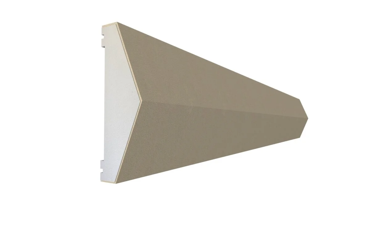 Panel 3D elewacyjny PN-16 - Sztukateria zewnętrzna